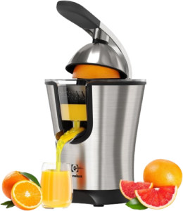 Eurolux Juicers - Official Juicer Website